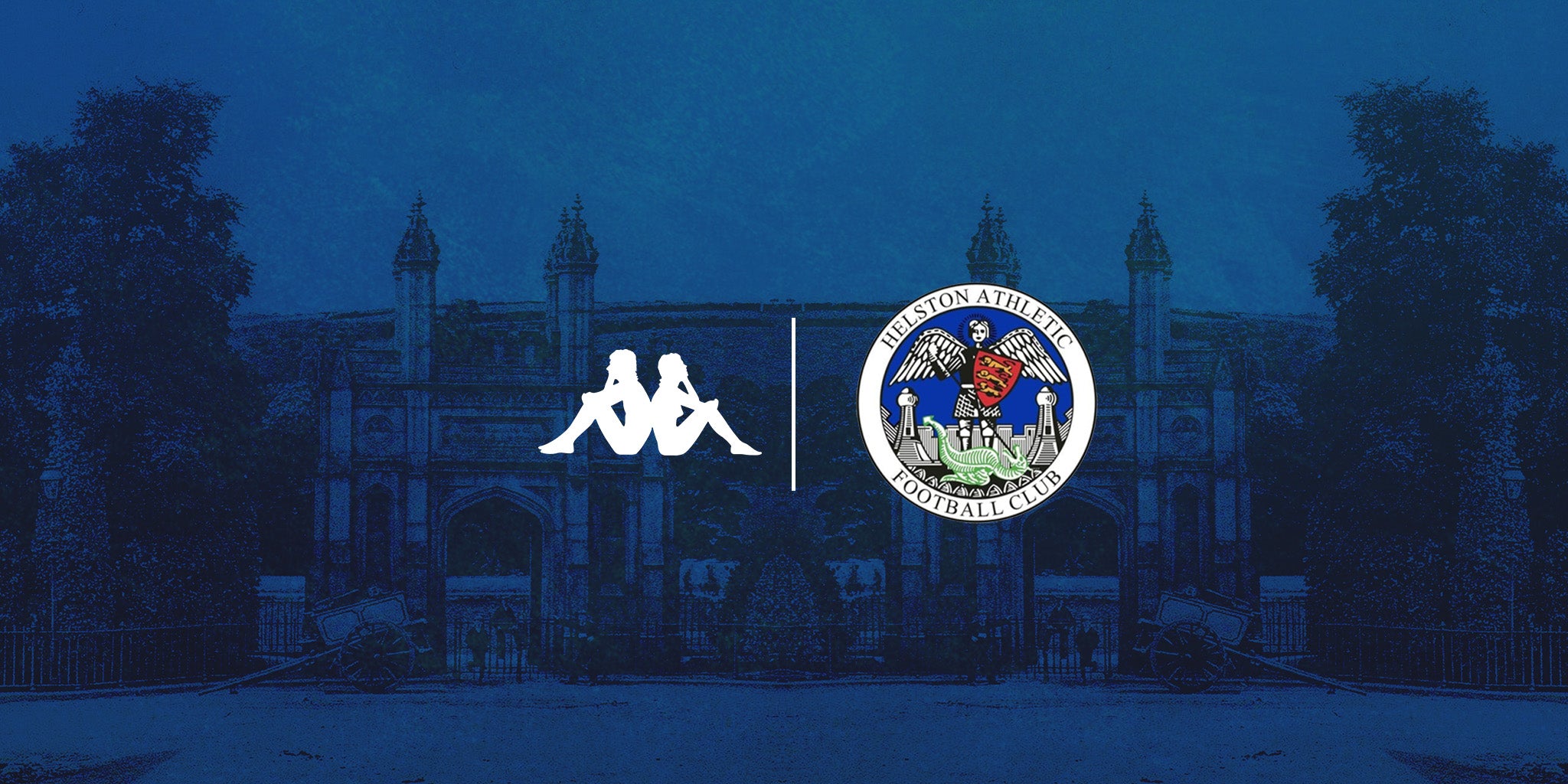 Helston Athletic & Kappa Tie Up A Kit Deal for the 2024-25 season ...