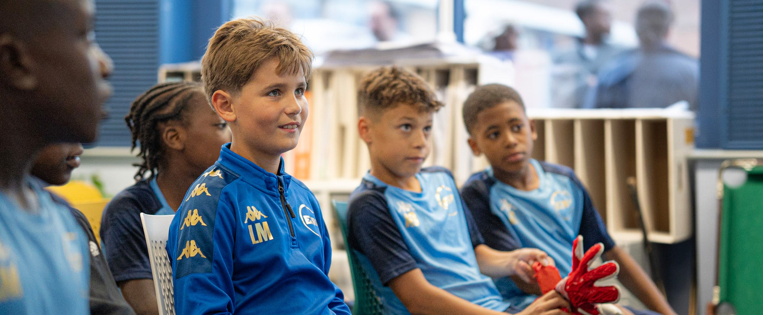 Navigating the World of Football: Elite JR FC – KAPPA TEAMWEAR