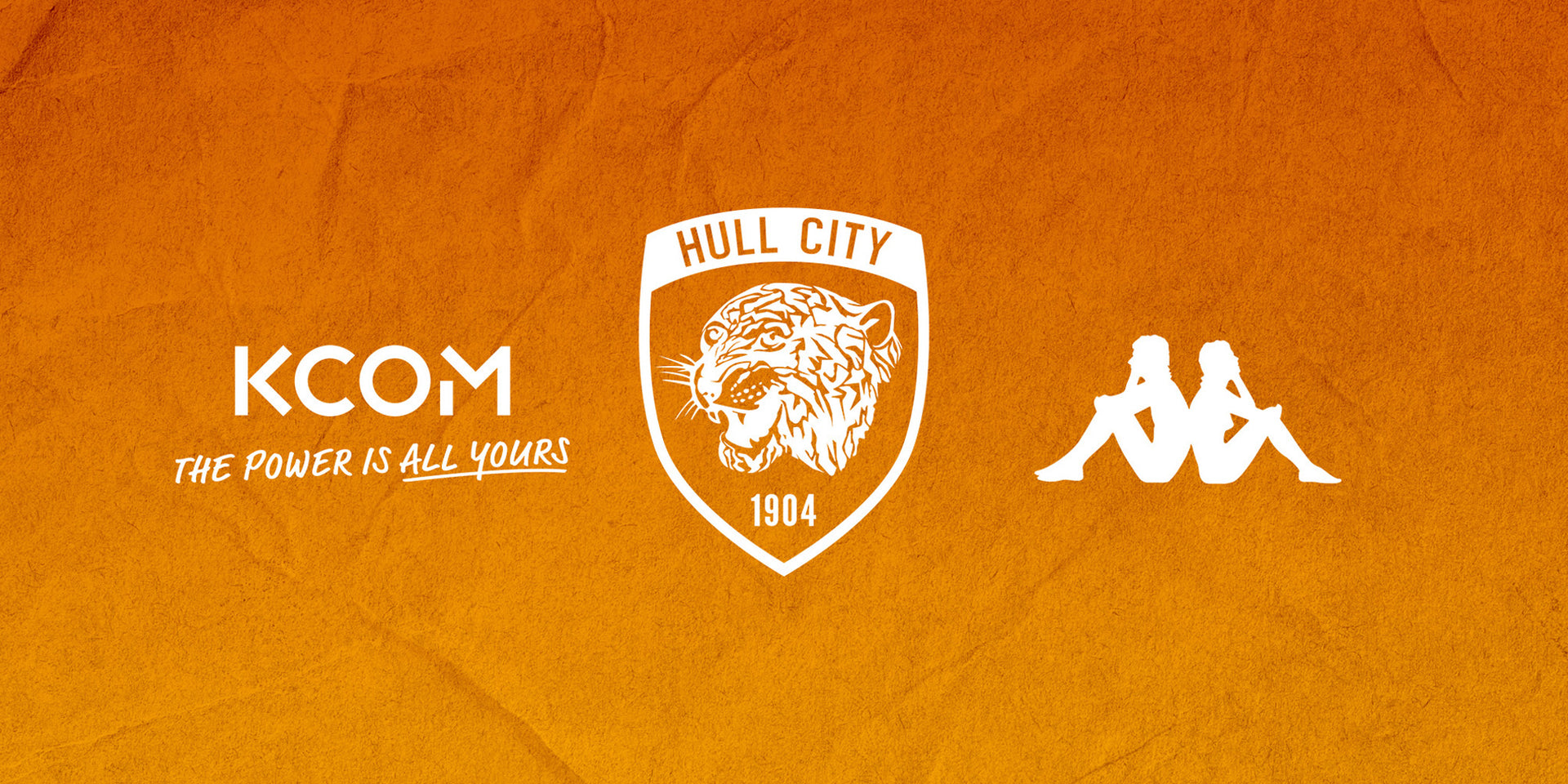 Turning goals into kits: KCOM and Hull City FC donate Kappa kits to lo – Kappa Teamwear UK-IRL-CI