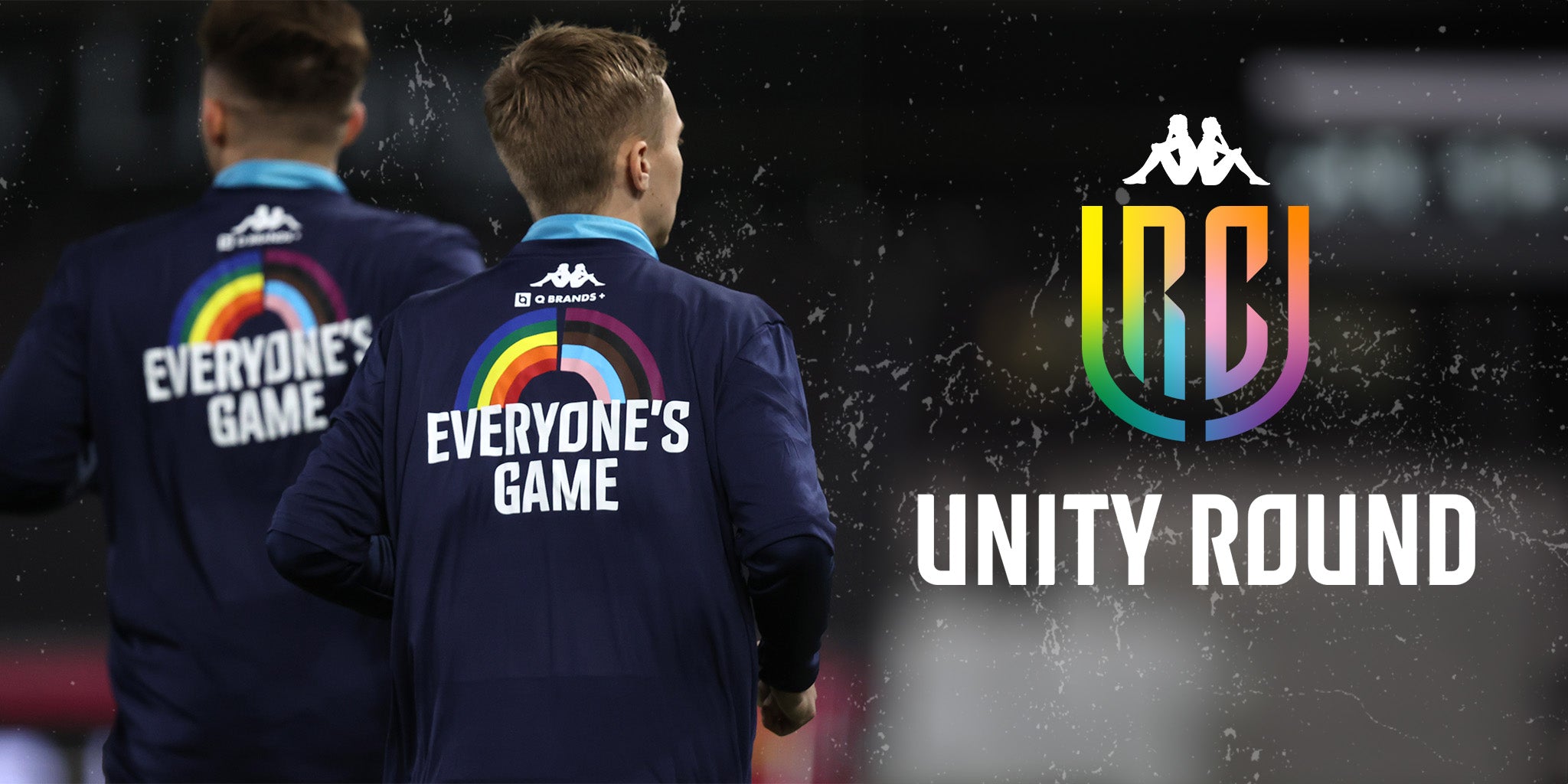 URC Unity Round – Kappa Teamwear UK-IRL-CI