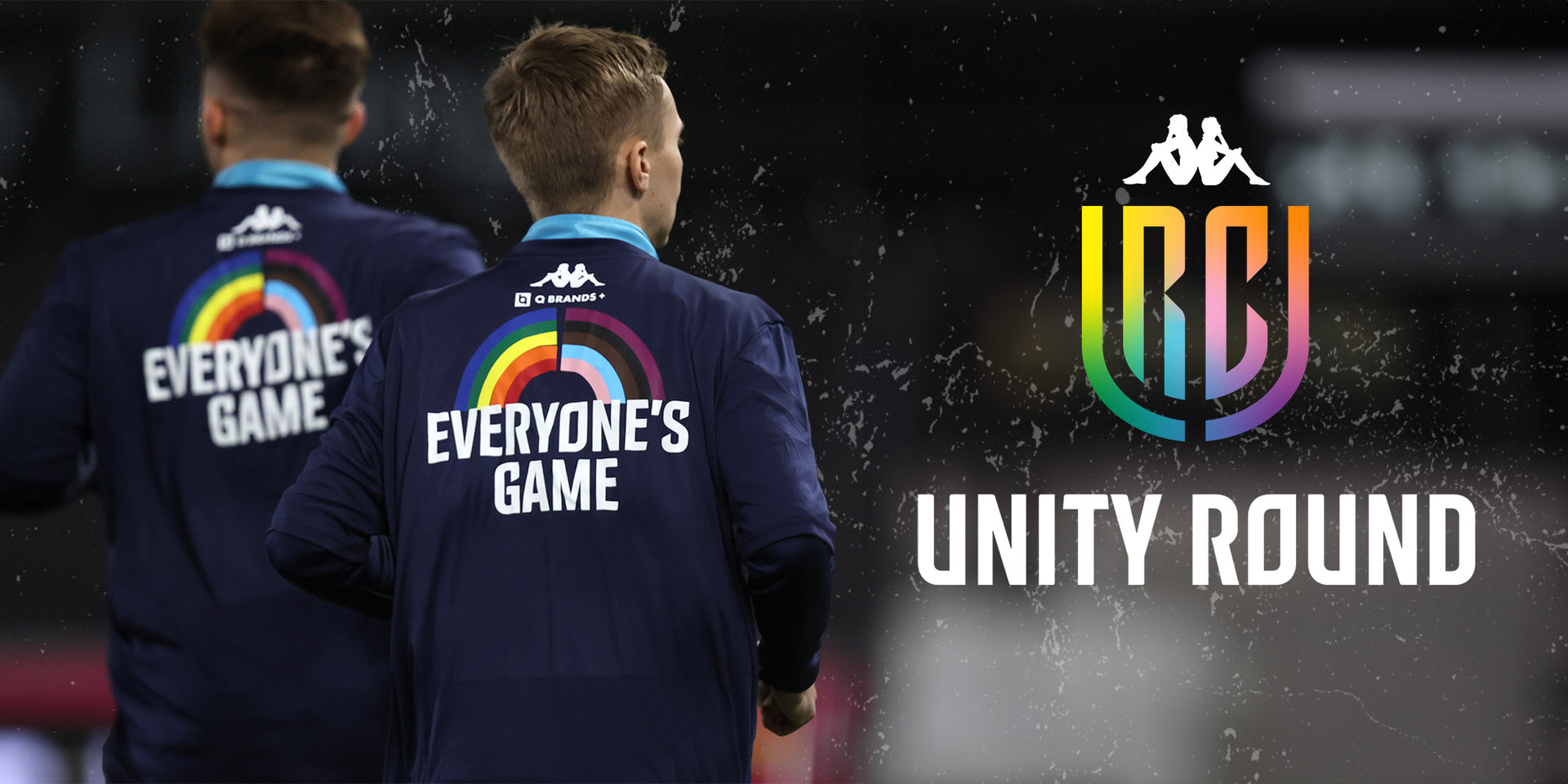 URC Unity Round – Kappa Teamwear UK-IRL-CI