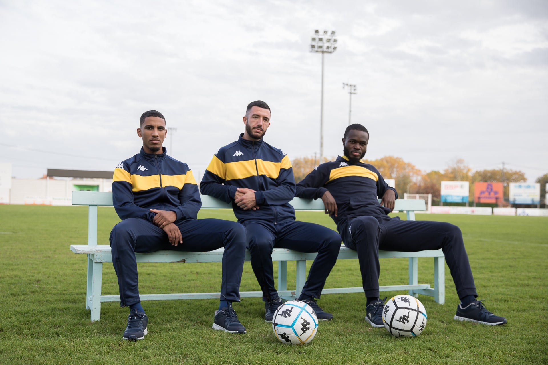 Men's Football – Kappa Teamwear UK-IRL-CI