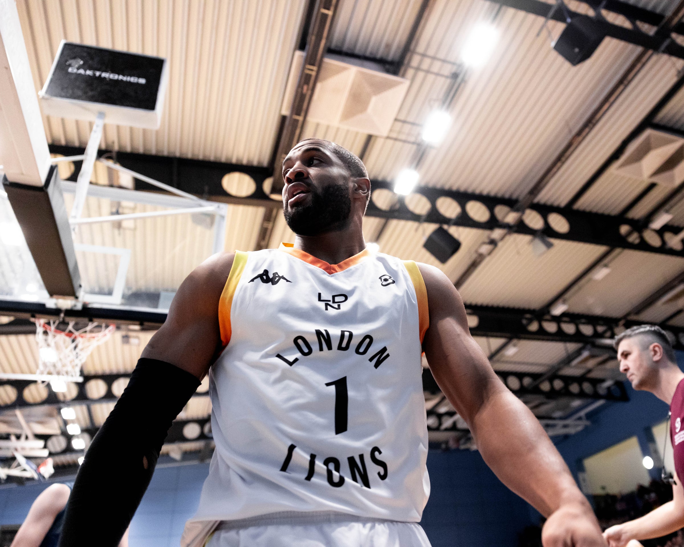 Basketball – Kappa Team Sports