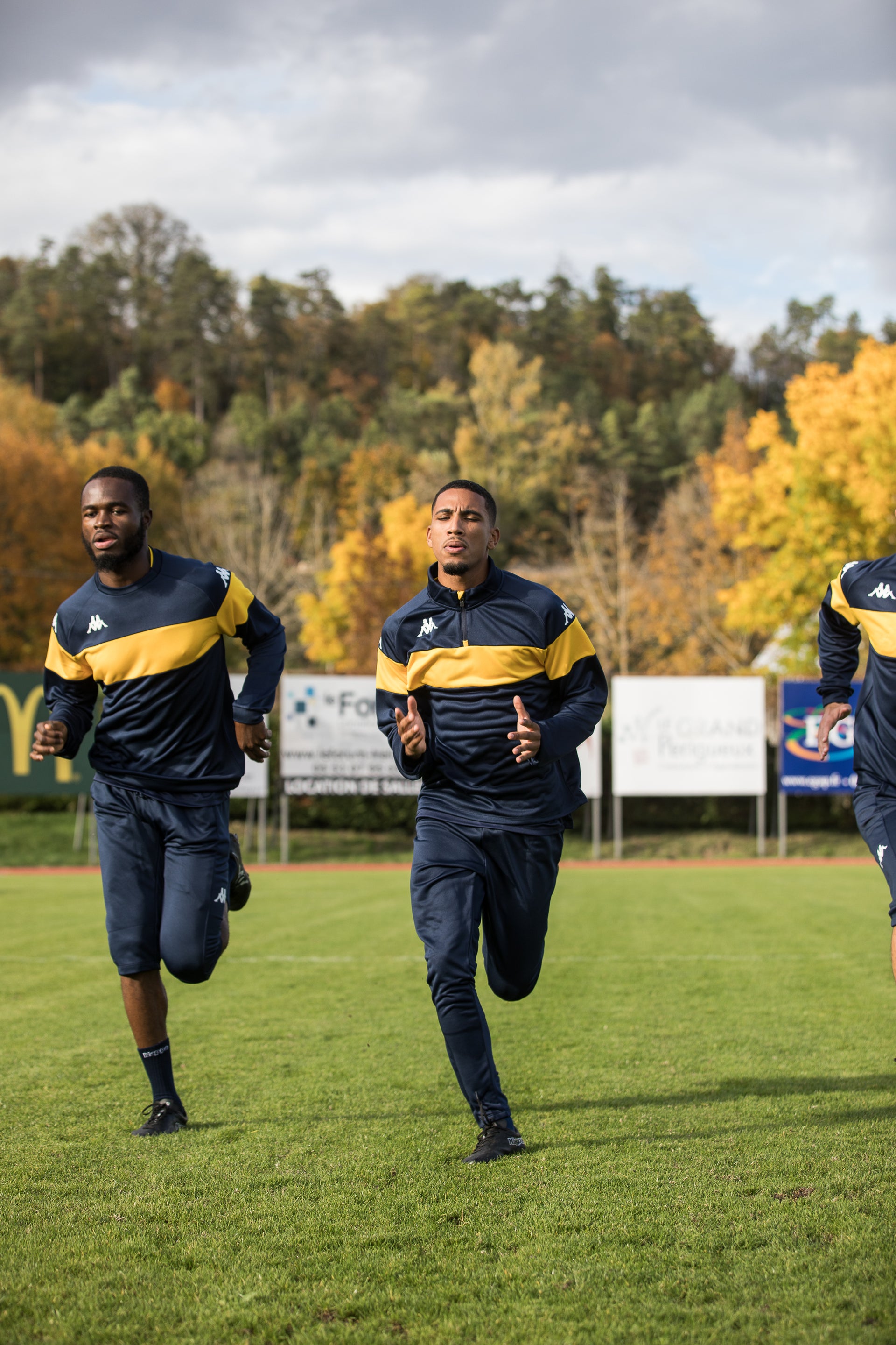 Kappa Teamwear - Custom kit for your team – Kappa Team Sports