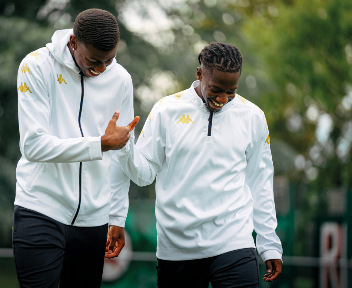 Kappa Teamwear | Bespoke Kit For Clubs And Athletes – KAPPA TEAMWEAR