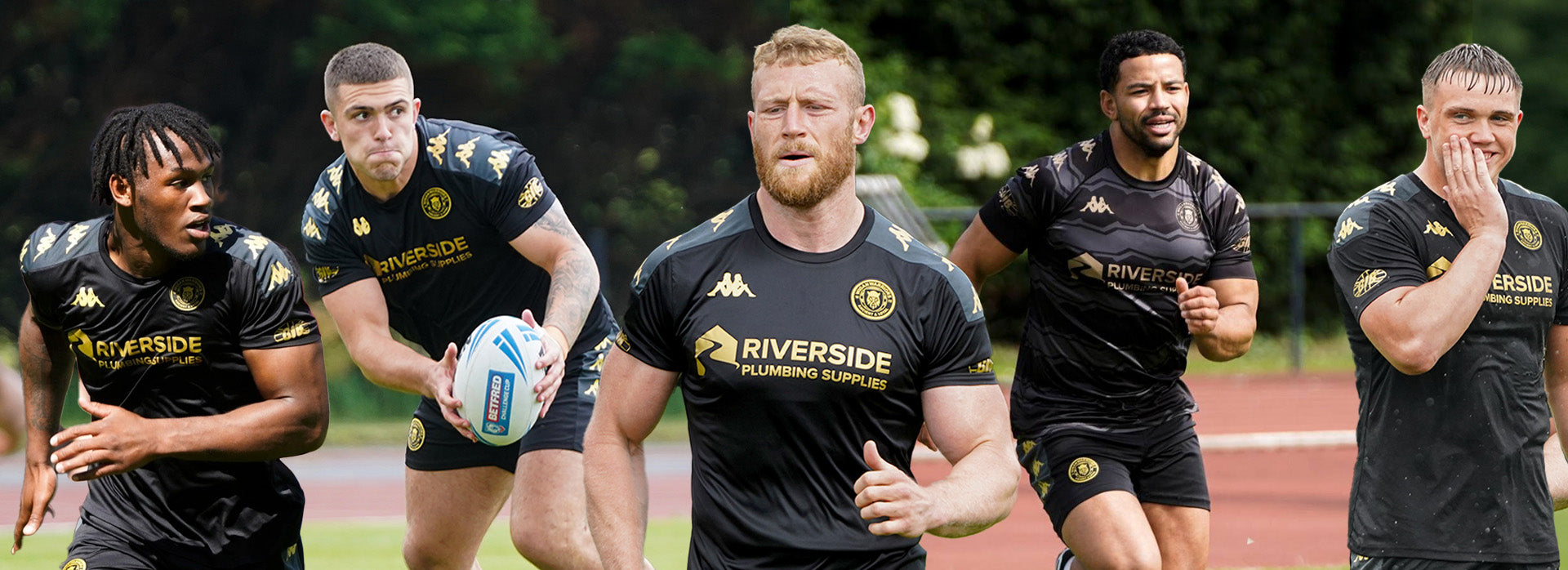 Kappa Teamwear | Bespoke Kit For Clubs And Athletes – KAPPA TEAMWEAR